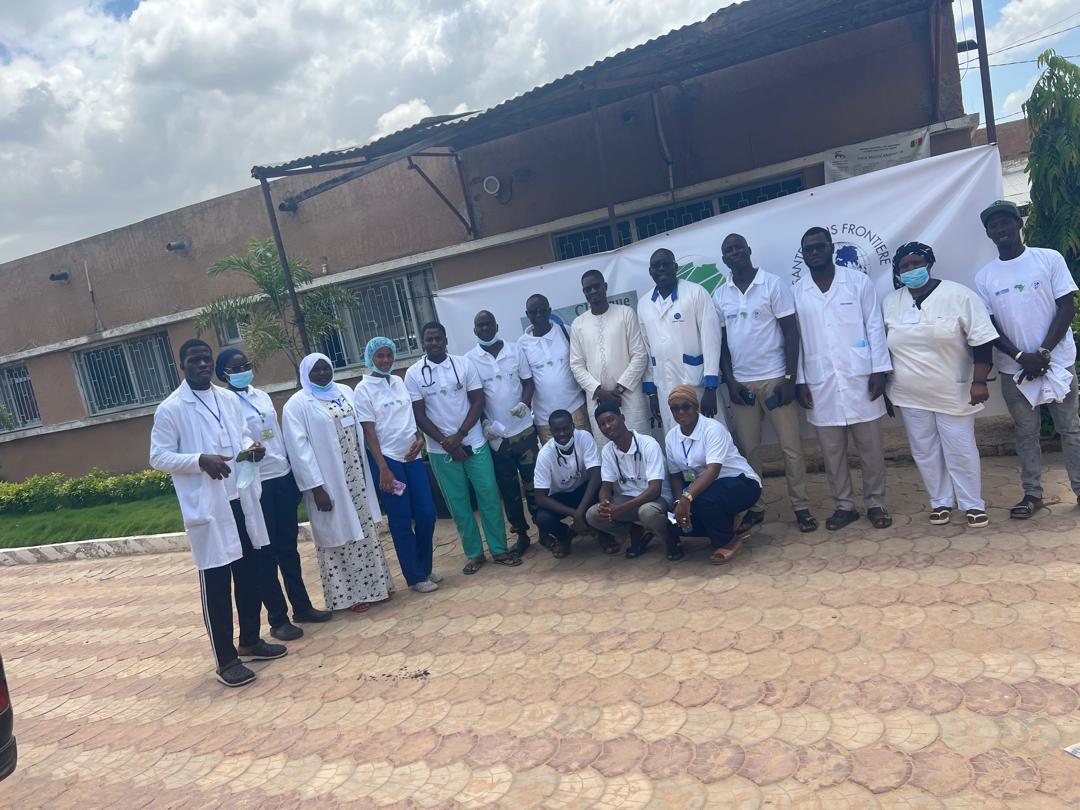 Consultations Gamou Tivaouane 2024 – ONG Étoiles d'Afrique